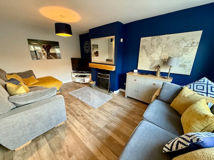 Oak View - Spacious 3bed House Nr Oxford/cotswolds - Witney