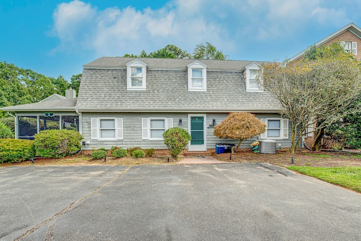 Dutch Colonial 3br | W/d | Central Ac - Bethany Beach, DE