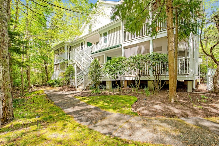 Terrific 2br 2nd-floor | Deck | Pool - Bethany Beach, DE