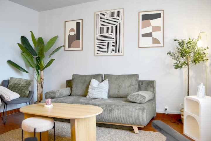 Le Conki (Parking Gratuit) - Chartres