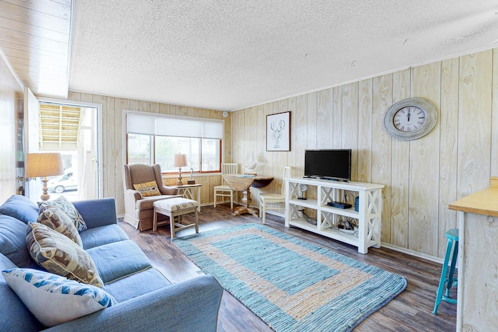 1br Beach Retreat | Ac | Washer/dryer | Kitchen - Ocean City, MD