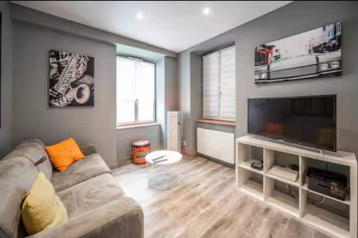 Appartement Idéal Travailleur - Chalon-sur-Saône