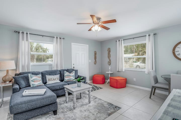 2br Dog Friendly | Patio | Enclosed Yard | W/d - Naples, FL