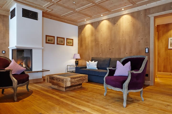 Suite Buche - Chalet Bergerhöh - Tegernsee