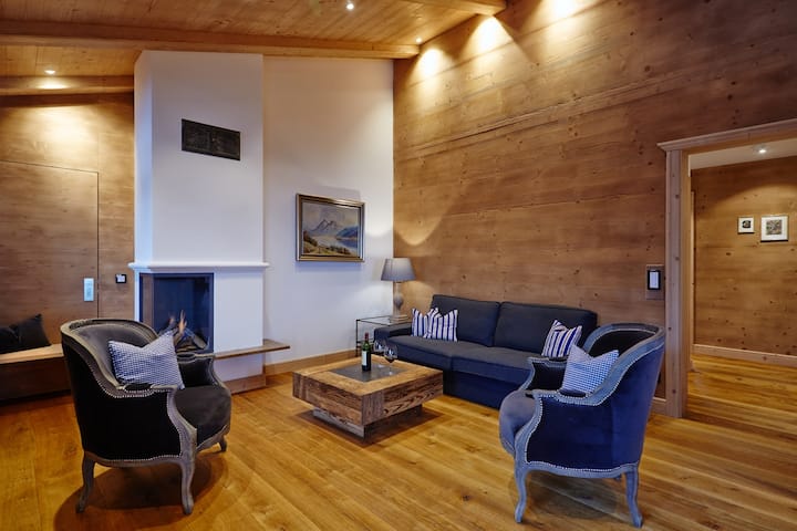 Suite Kastanie - Chalet Bergerhöh - Bad Wiessee