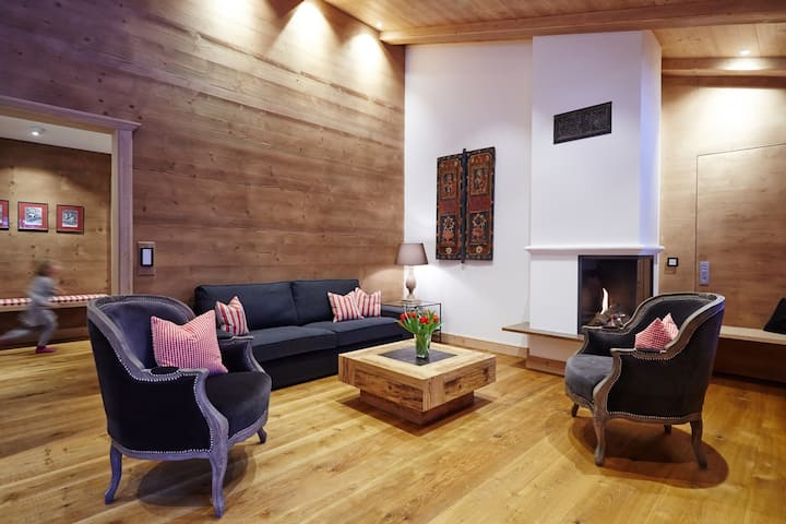 Suite Birke - Chalet Bergerhöh - Gmund am Tegernsee