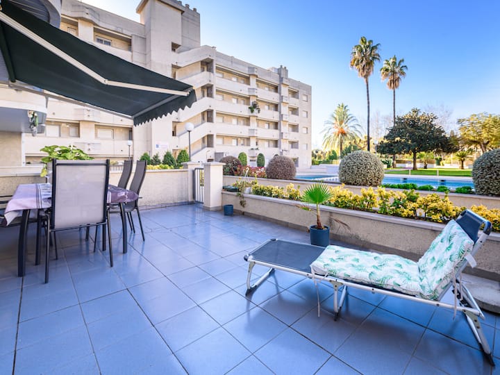 Cambrils Park B By Interhome - Cambrils