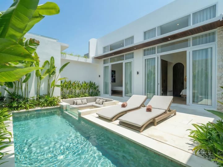 Heart Of Bingin, 2br Private Villa Sambhuya - Australië