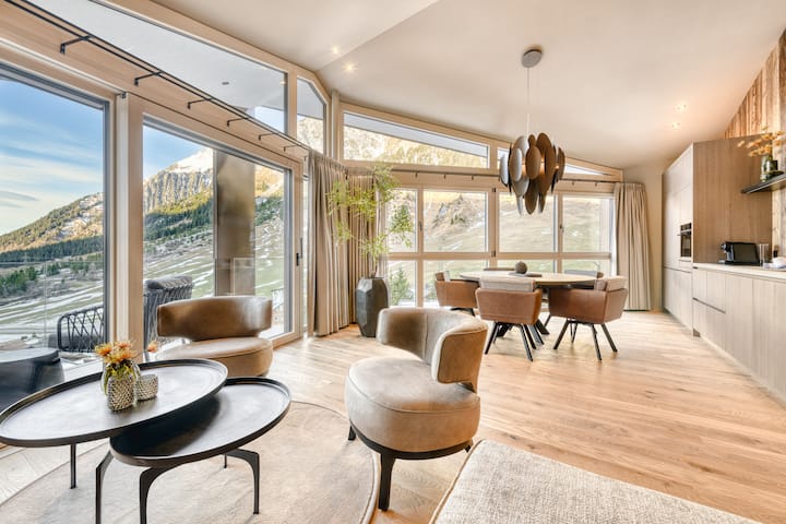 Nexus Suiten Top 5 - Lech