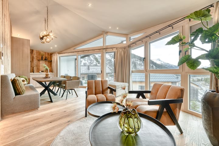 Nexus Suiten Top 6 - Lech