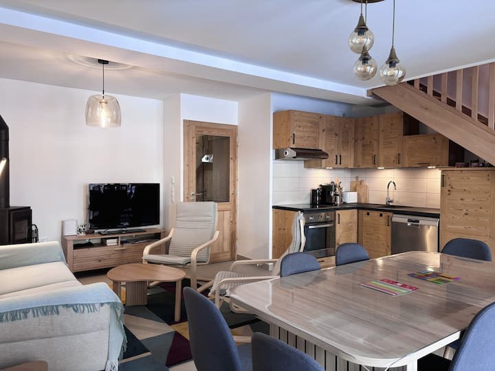 Appartement Pralognan-la-vanoise, 5 Pièces, 10 Per - Pralognan-la-Vanoise