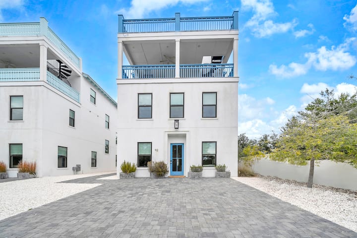 The Dahlia By Stay On 30a - Rosemary Beach, FL