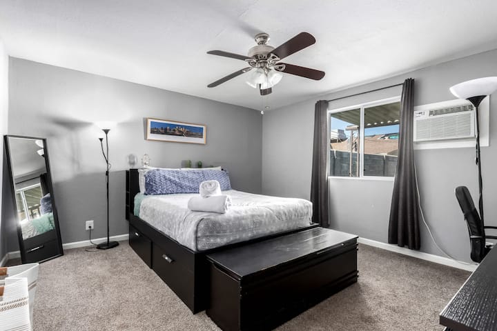 Private 1br Guest House, Peaceful Urban Stay - Phoenix, AZ
