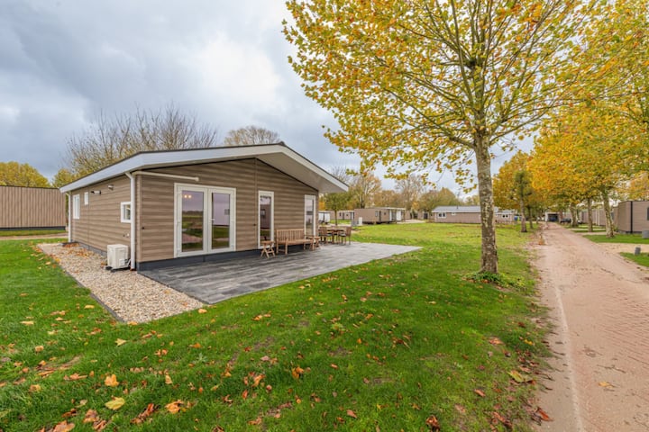 Villa Riant | 6 Personen Op Resort De Betuwe - Zaltbommel