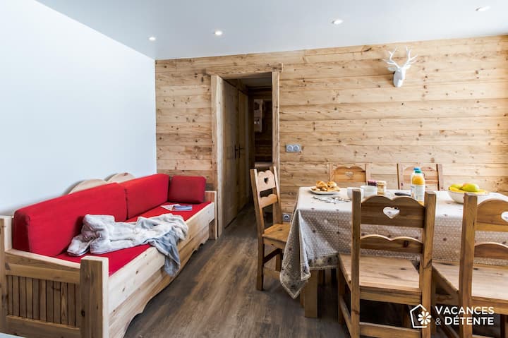 D2 L’élégance Moderne De La Montagne - Val Thorens