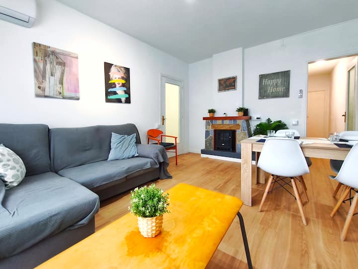 Appartement à Vilassar De Mar, Côte De Barcelone - Vilassar de Mar