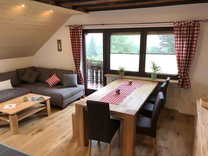 Ferienwohnung Kaltenbach - Enzklösterle