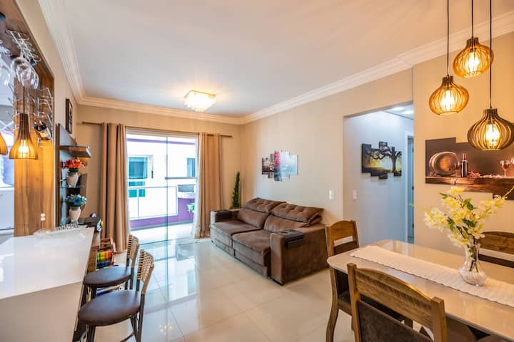 Pool And Comfort For Up To 6 Guests. - Bombinhas