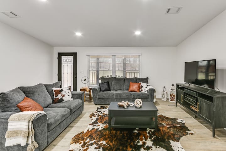 Hike & Fish! Tyler Family Home 11 Mi To State Park - Tyler, TX