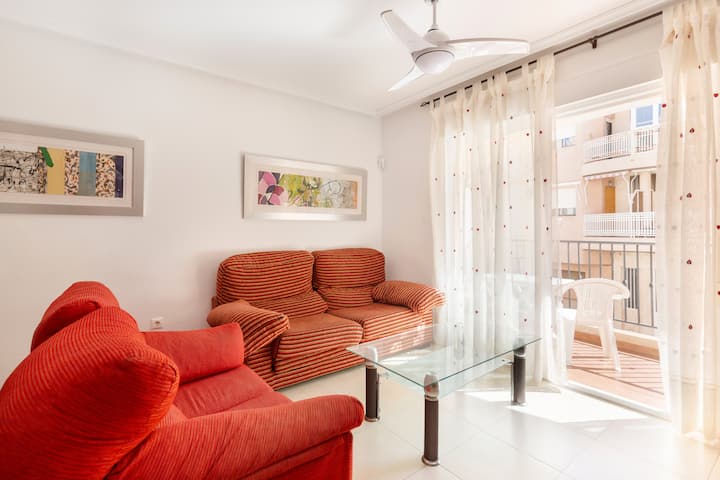 Precioso Apartamento A 150m Playa - Mazarrón