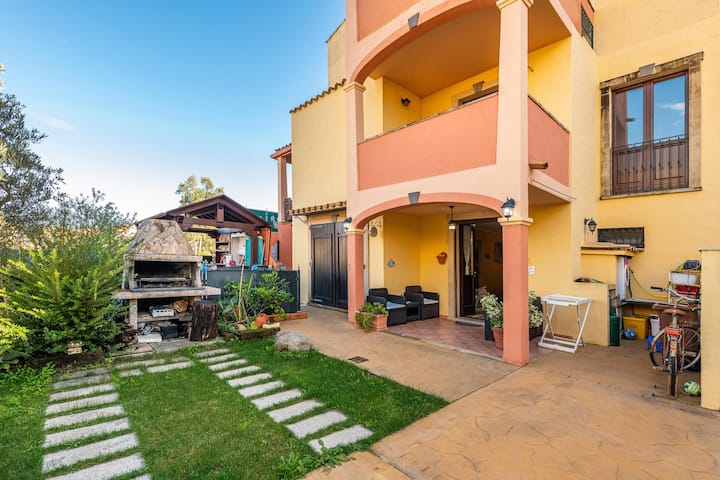 Villa Gialla Castiadas - Castiadas