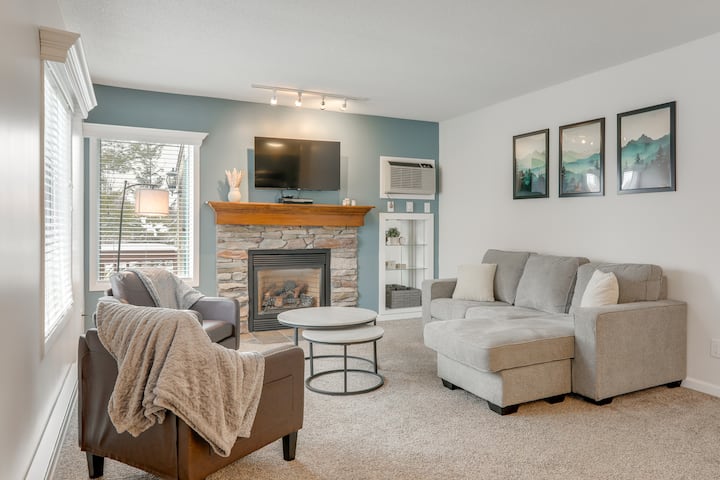 Ski-in/ski-out Getaway W/ Deck In Clymer! - Findley Lake, NY