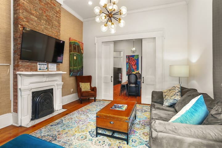 Beautiful 3br Treme Home Near French Quarter - United States