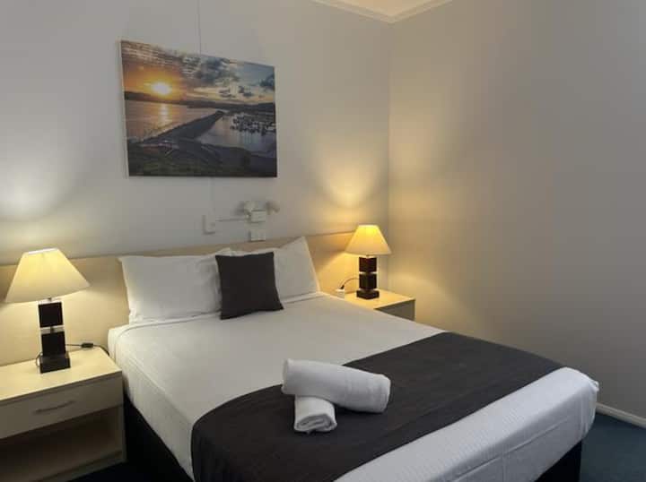 In The Centre Of Town - Coffs Harbour