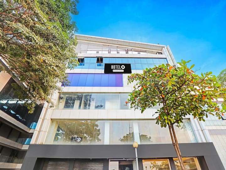 Super Hôtel O Althan Anciennement Hôtel Niraant - Surat