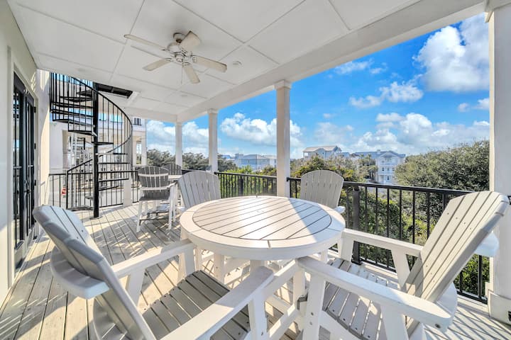 The Willow By Stay On 30 - Rosemary Beach, FL