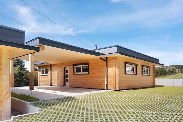 Mettmapark - 2 Chalets - Schluchsee