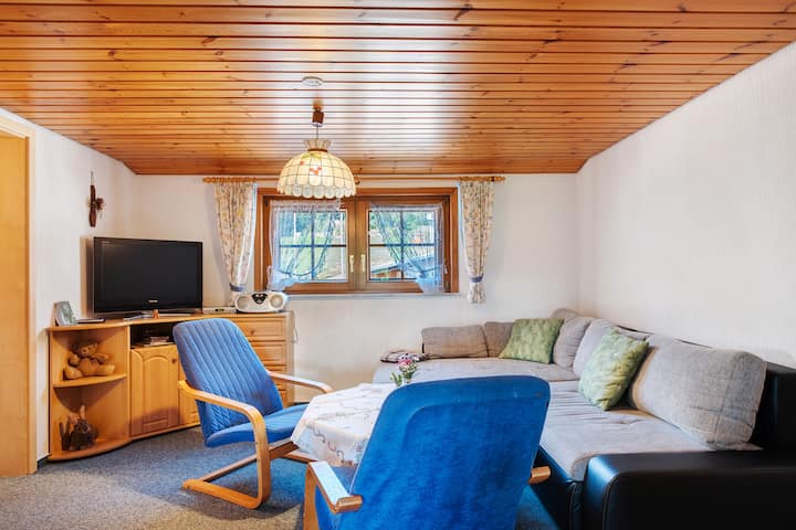 Ferienwohnung Feldbergblick - Furtwangen im Schwarzwald