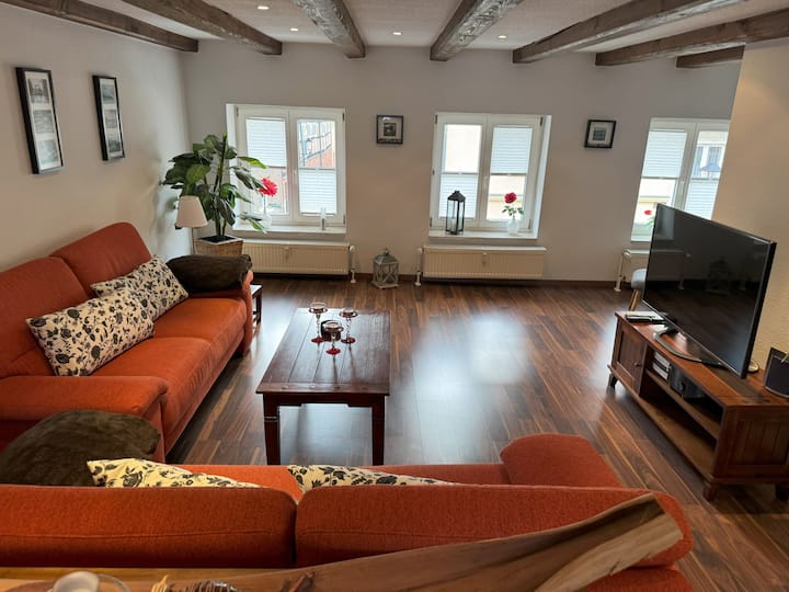 Inseldomizil - Melina - Malchow