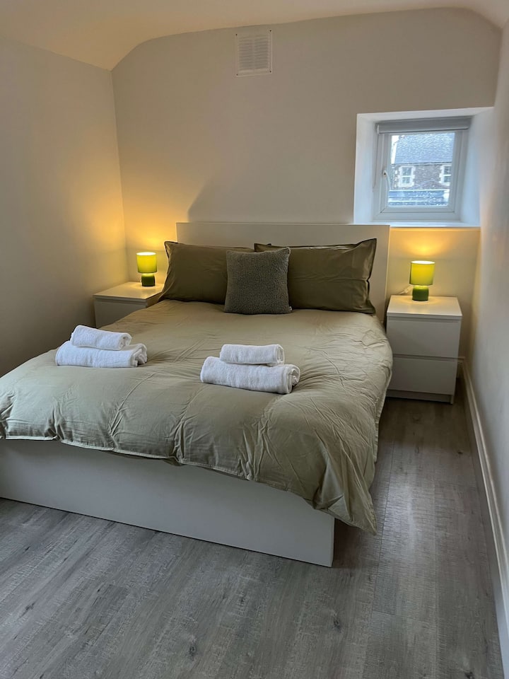 Stylish 1 Bed Room Flat - Weston-super-Mare