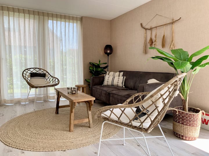 Maison De Vacances De Wielen 72 - Callantsoog