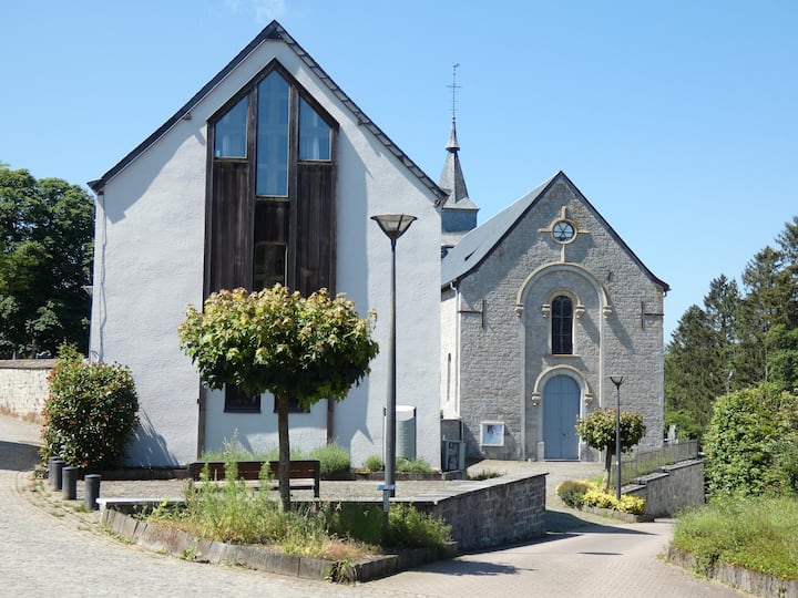 Gîte Spacieux à Somme-leuze - Marche-en-Famenne