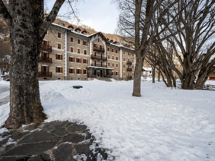 Appartement Penthouse Climatisé - Ceresole Reale