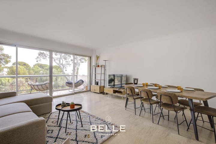 Les Pins De La Baronne - Le Cannet