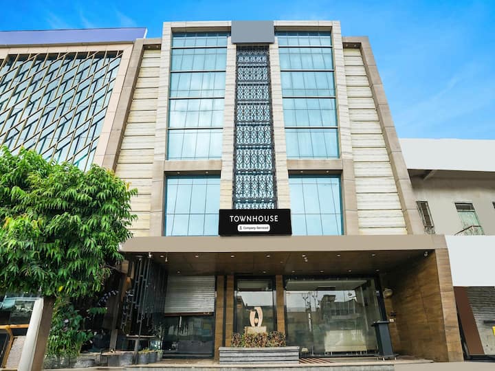 Super Maison De Ville Jhalawar Road Gumanpura - Kota