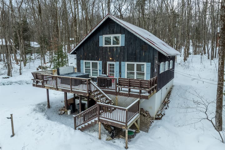 Vermont Mountain Escape  Spacious Duplex With - Killington, VT