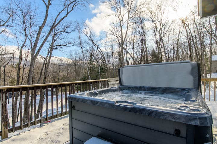 Ski With Fireplace • Ev Charger • Minutes To - Killington, VT