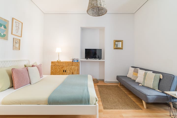 Heima En Las Letras 1b, Alquiler Temporal - Madrid