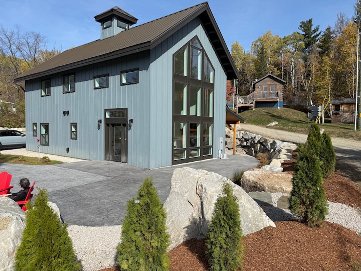 The Barn At Boulder Mountain View - Bretton Woods, NH