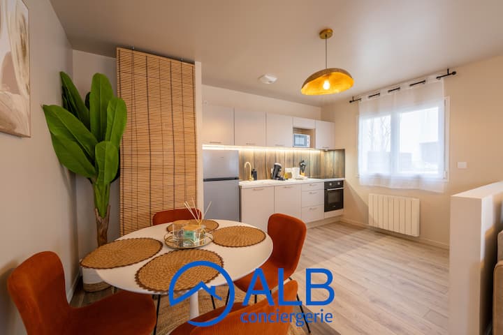 La Suite Relaxante - Kervignac