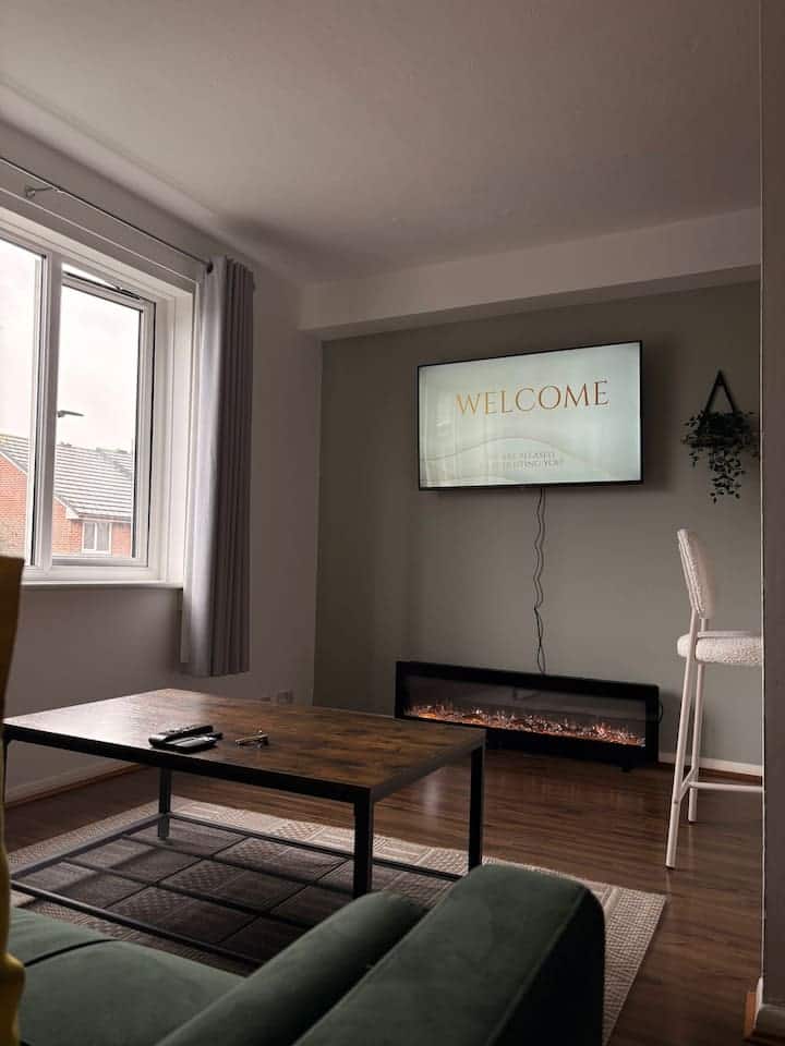 Cosy Flat By Tower Bridge With Free Parking - London