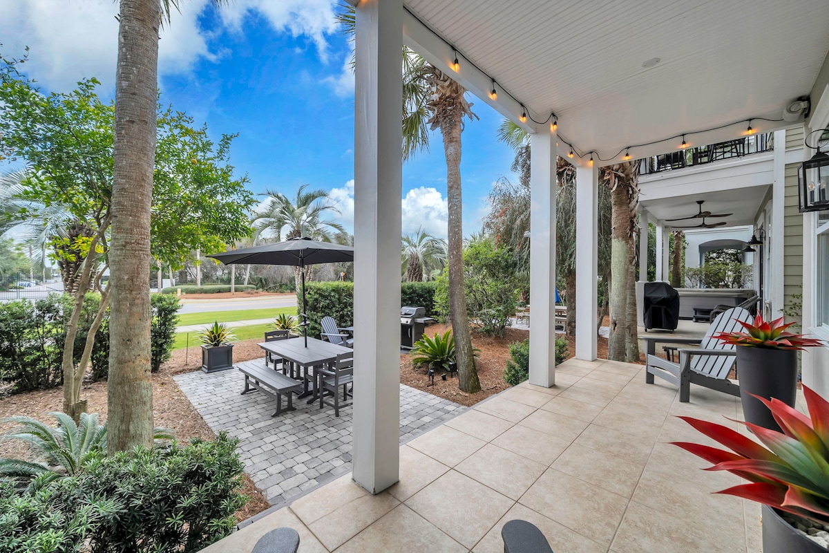 Palm Paradise by Stay on 30a - Houses for Rent in Seacrest Beach ...