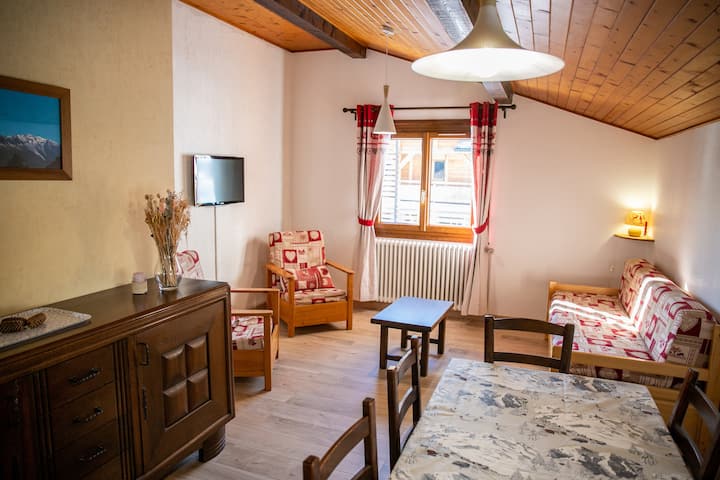 Appartement 6 Pers Chalet Tournier - Les Gets