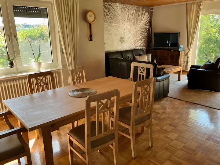 Ferienwohnung Wartehof - Bad Emstal