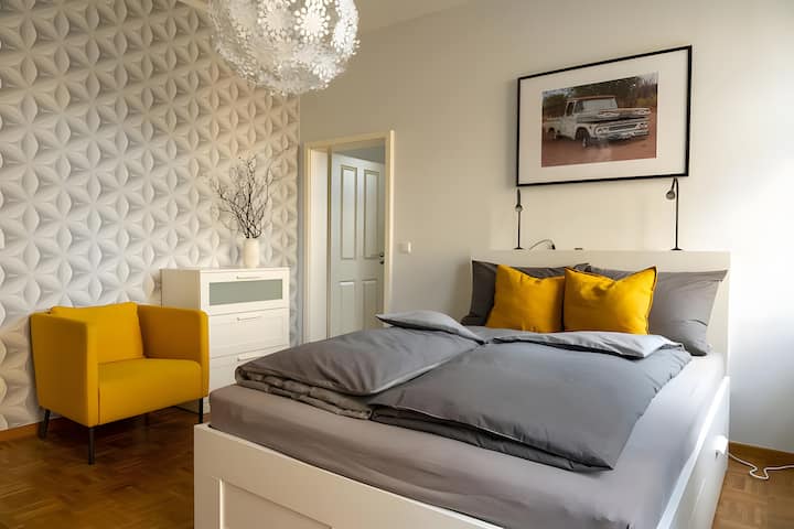 Ferienwohnung Lindner 1 - Weimar