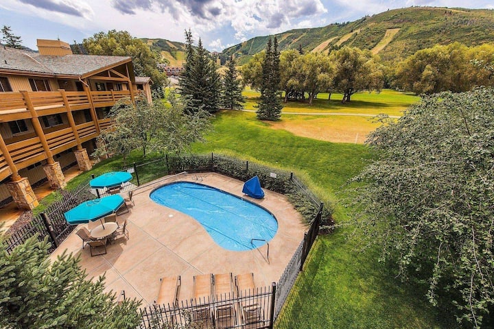 Park City Ski Condo, 200 Yards To Ski Lifts, 3 Br - Park City, UT